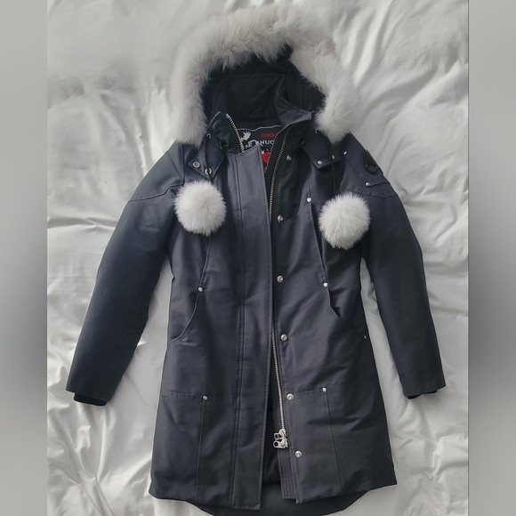 Moose Knuckles | Jackets & Coats | Moose Knuckles Stirling Women Jacket ...